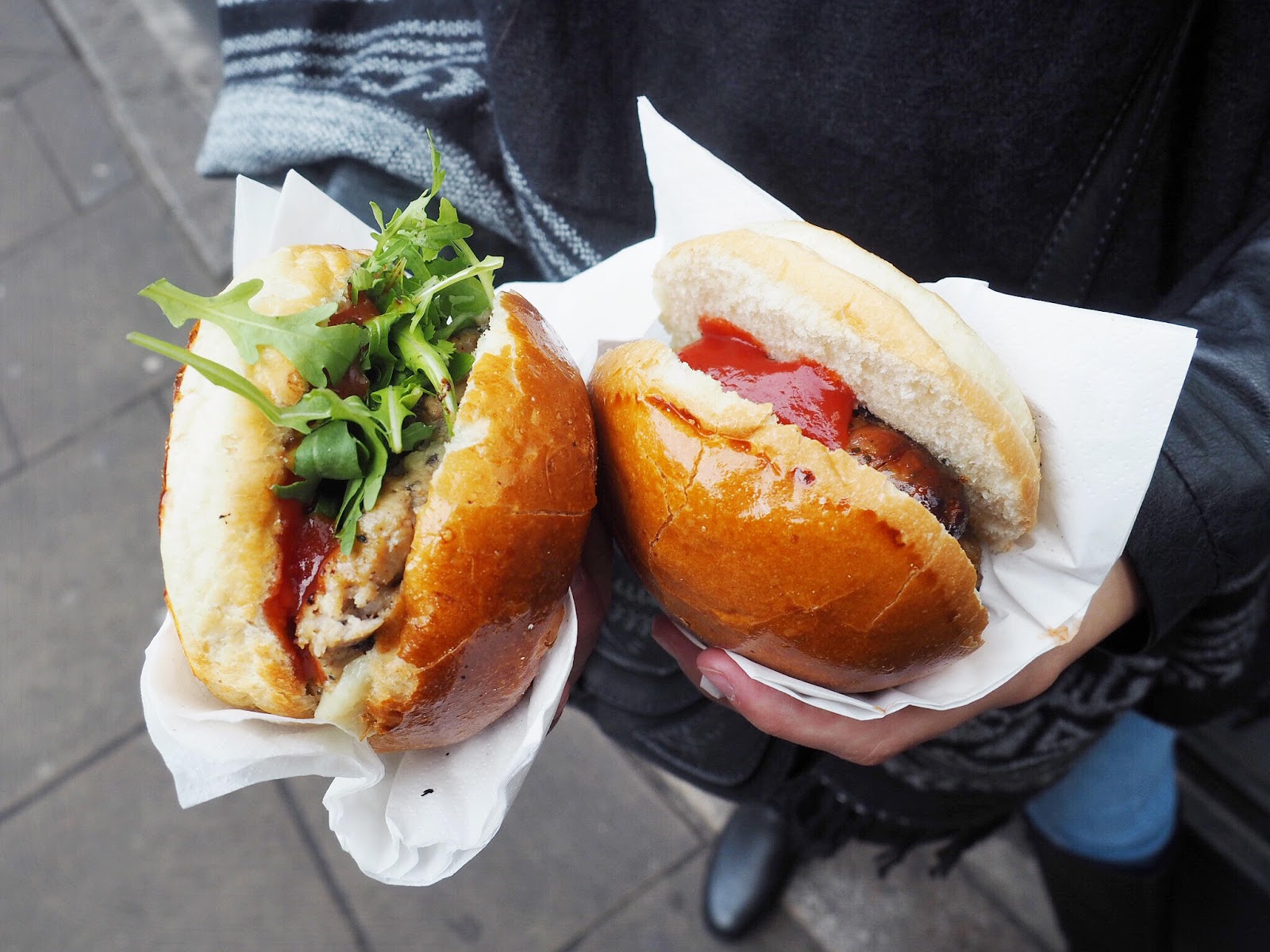 Borough Market in London | hannatalks