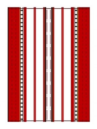 Naga Shawls- Traditional Shawls of Naga Tribes of Nagaland