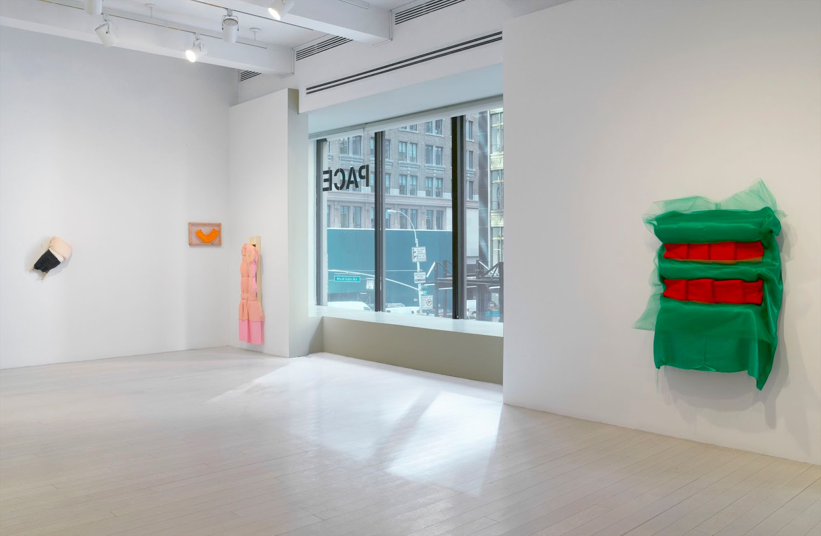 Richard Tuttle | a f a s i a