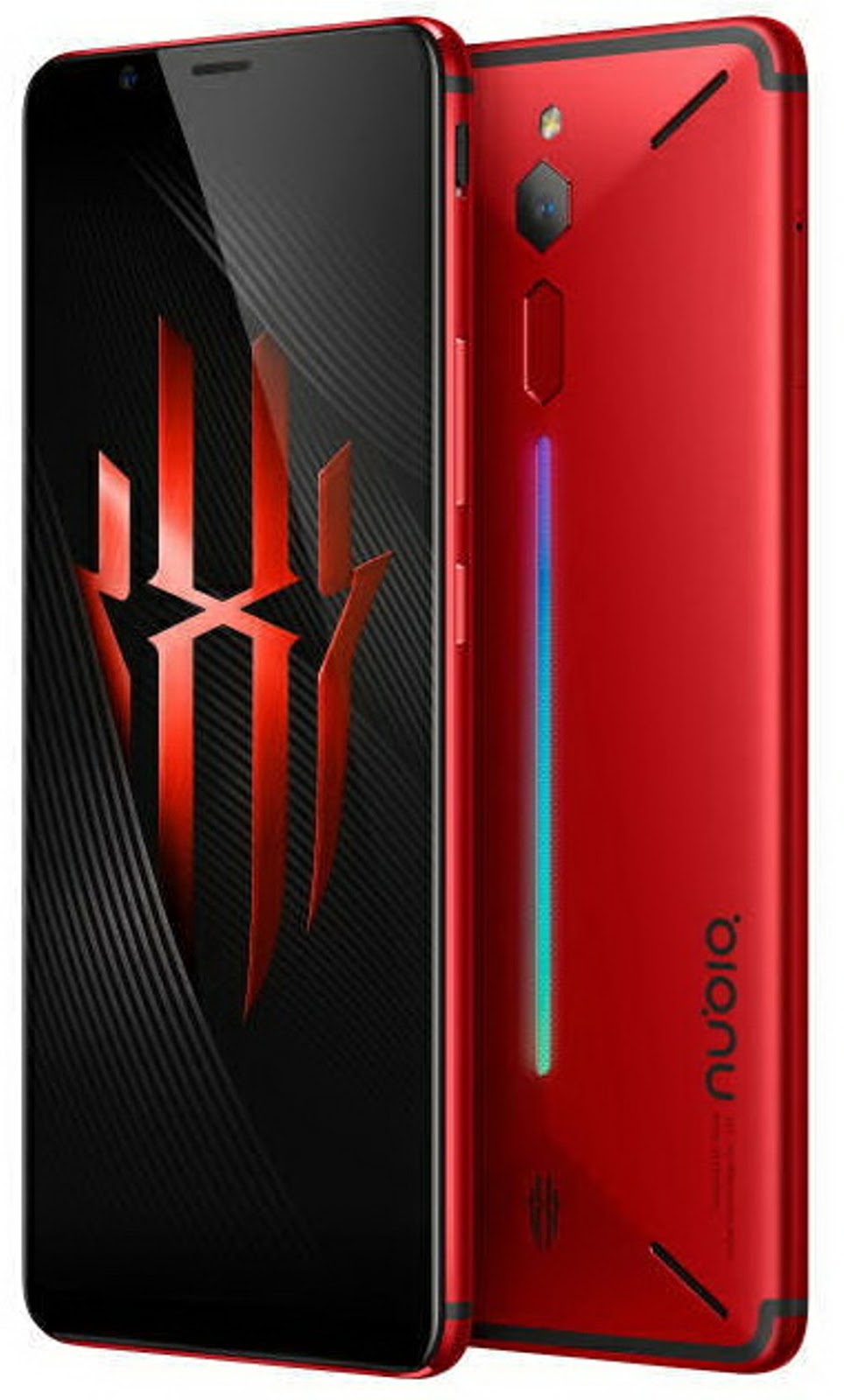 RAM 10GB Nubia Red Devil, Pesaing Xiaomi Black Shark dan Mi MIX 3 ...
