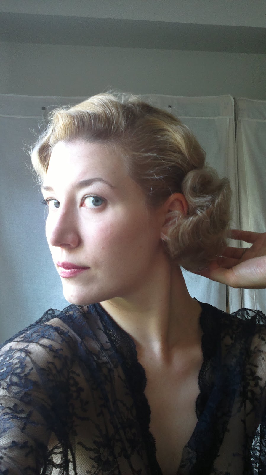 Pin Up Life Hairstyle Is A Lifestyle