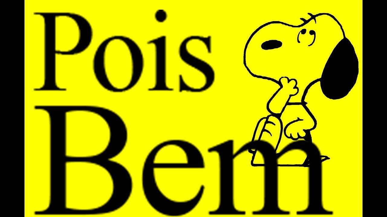 Com a Palavra, o Português: "POIS" CONCLUSIVO x "POIS" EXPLICATIVO