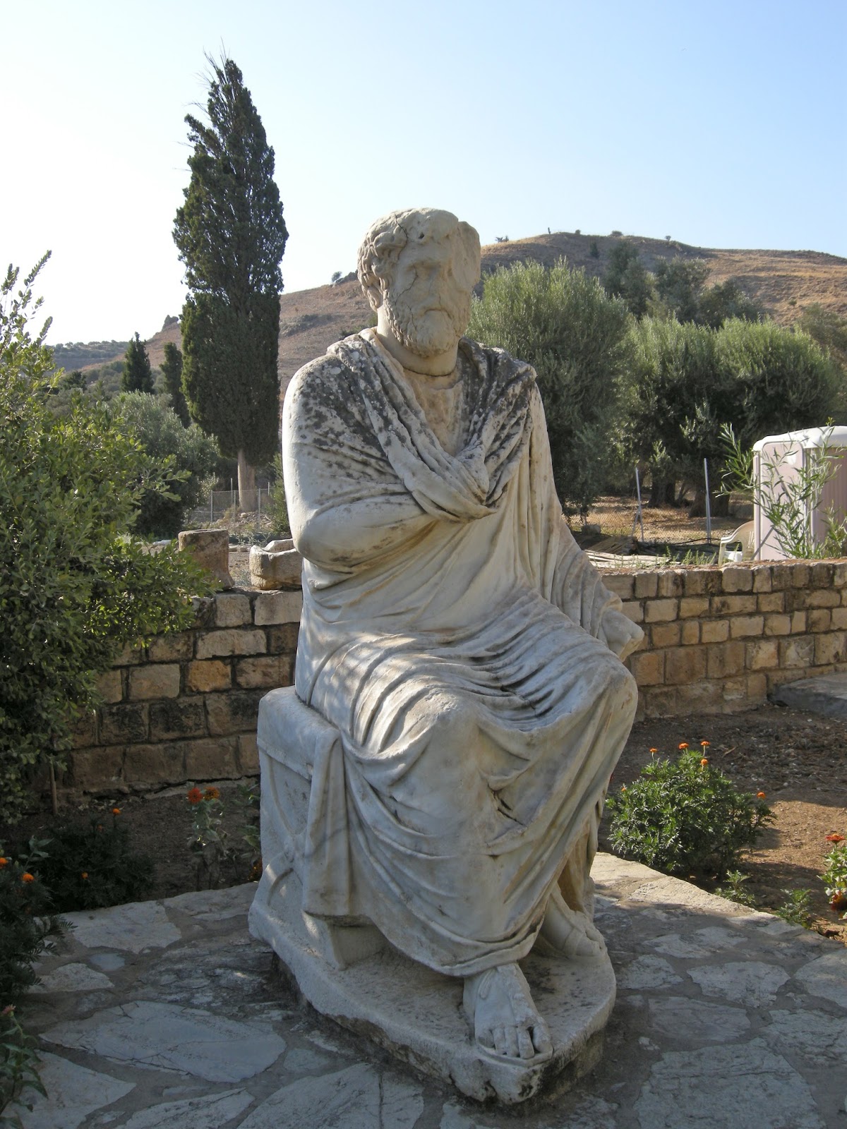 BIKE CLASSICAL: Gortyn and Phaistos: Crete