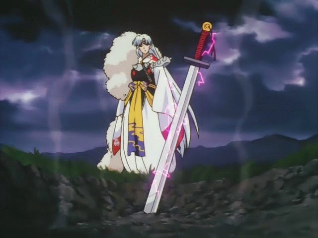 Universo Sesshoumaru: Toukijin