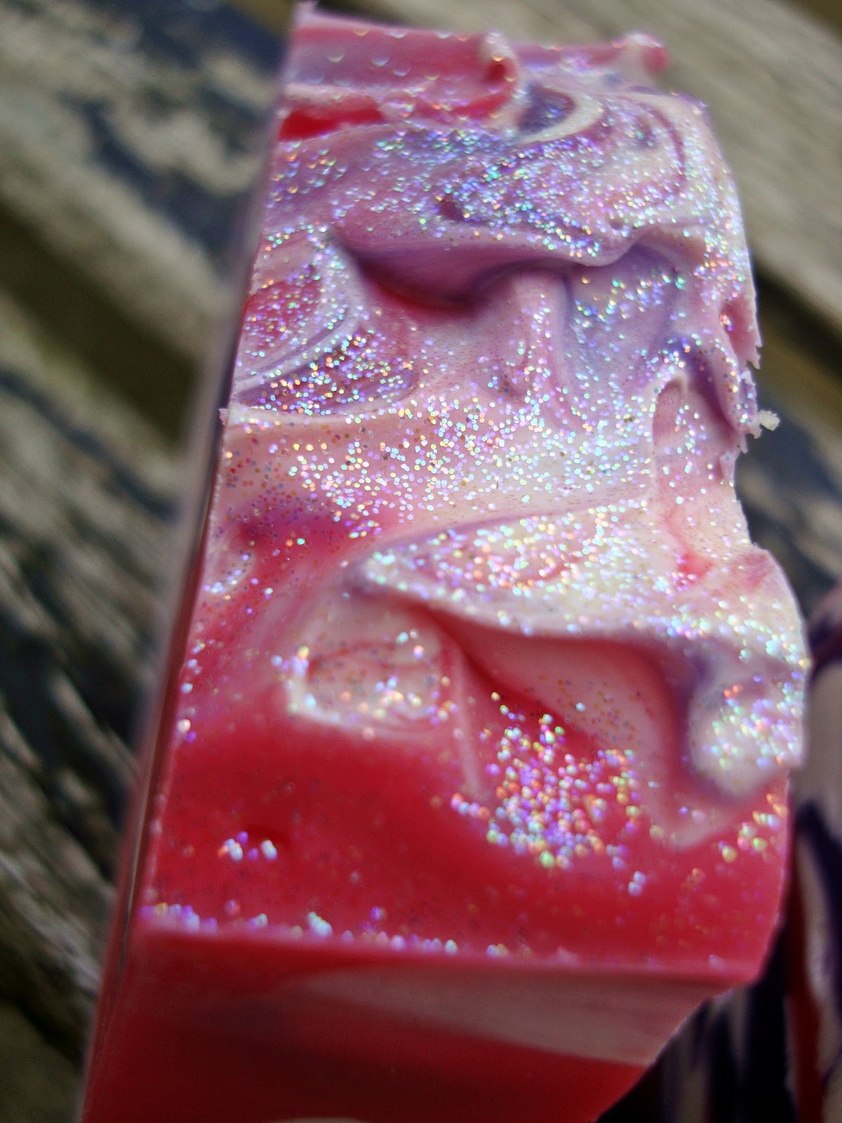 Soaperstar: Very Merry Berry