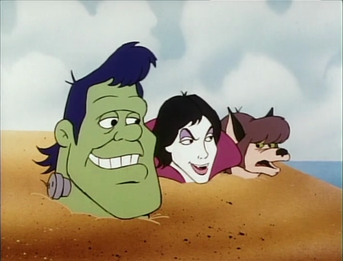 THE GOODS: MONSTER-MONTH: A COUNTDOWN TO HALLOWEEN (Day 25)