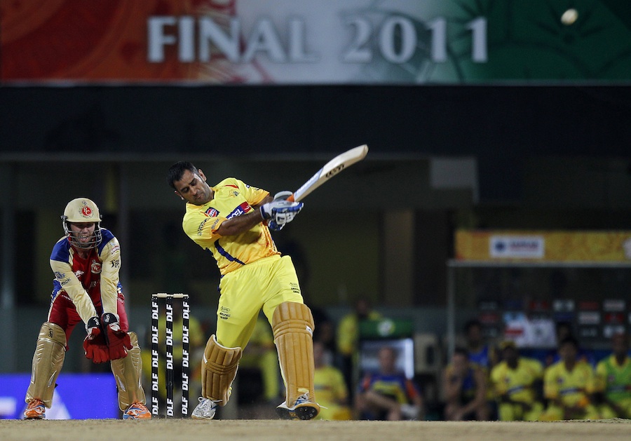 MOGERMULLUK CRICKET GELLERY: Chennai v Bangalore, IPL 2011, Final