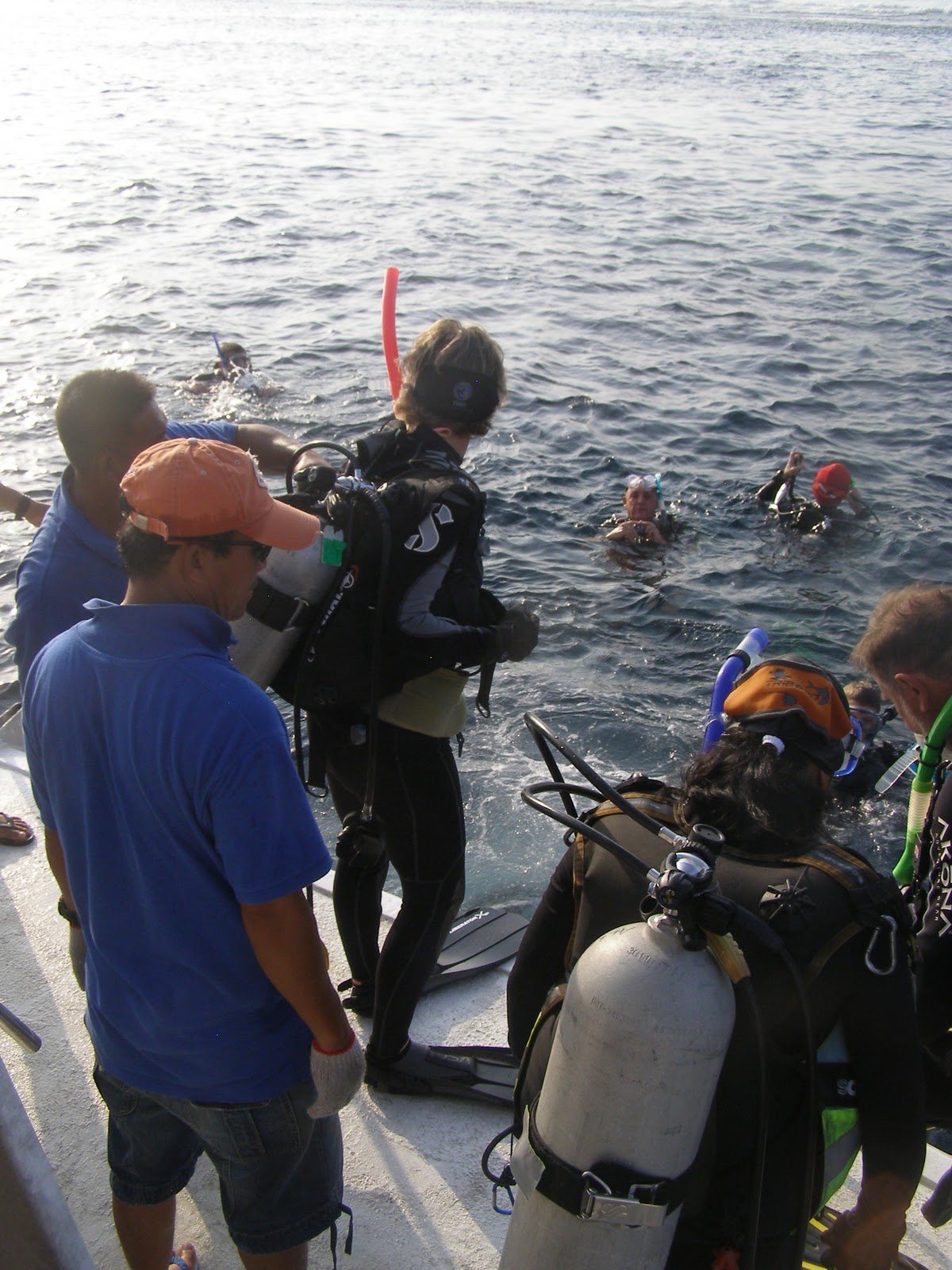 Middle East Mosaic: Red Sea Diving - Saudi, not Egypt