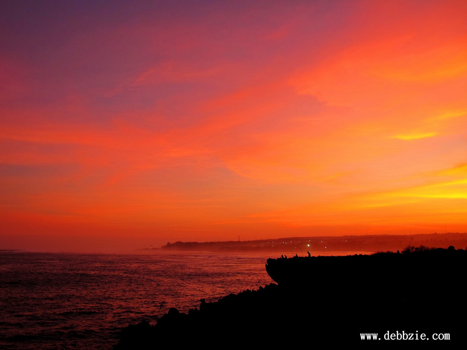 My Time Capsule: Indonesia: 15 Photos of Sunset in Bali