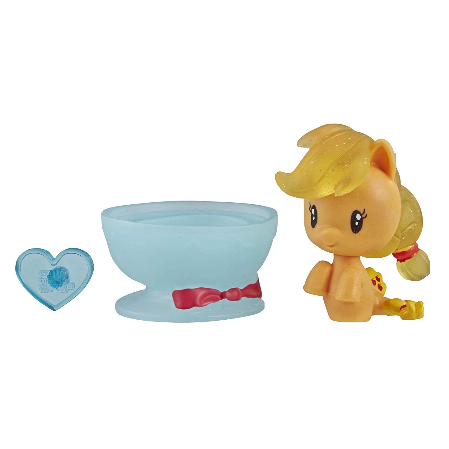 My Little Pony Blind Bags Wedding Bash Applejack Seapony Cutie Mark ...