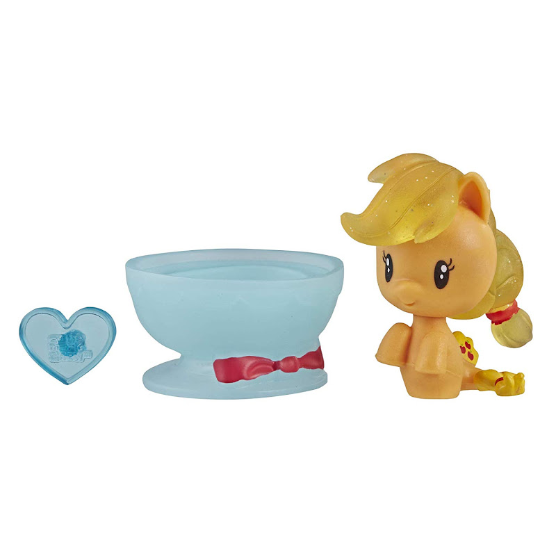 My Little Pony Blind Bags Wedding Bash Applejack Seapony Cutie Mark ...