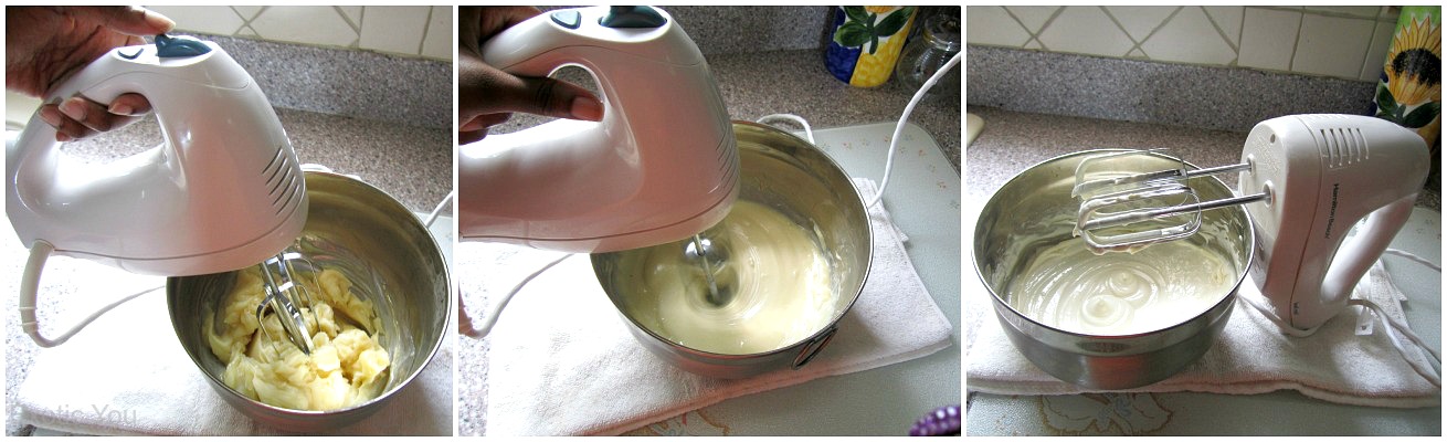 Exotic You: Homeade Body Butter Souffle