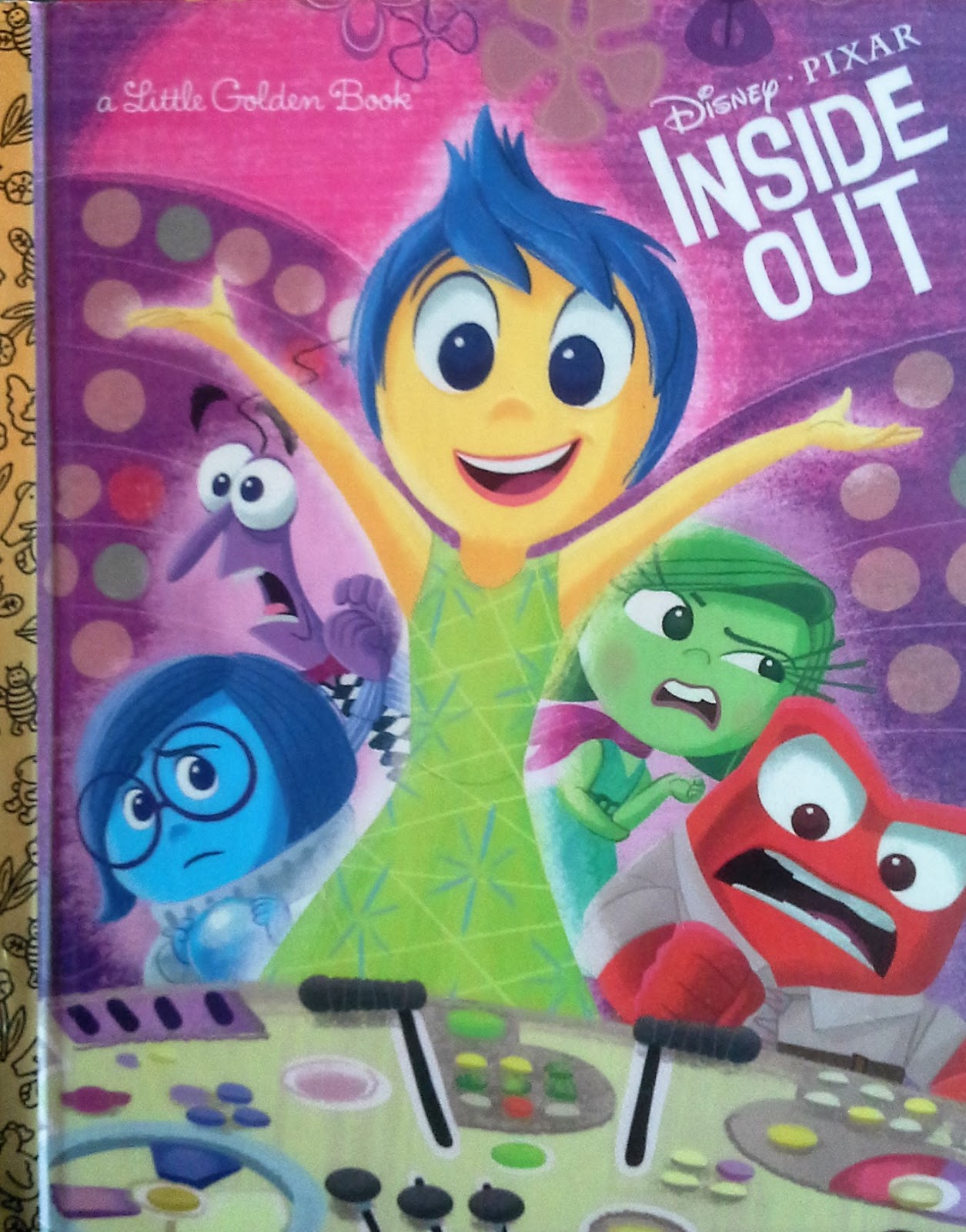 Lukemisia lapsille ja myös lasten vanhemmille: Little Golden Book ...