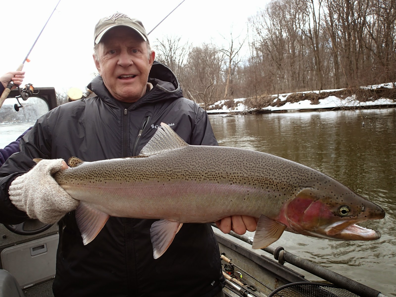 Muskegon River Guide.com: Muskegon River Steelhead Fishing