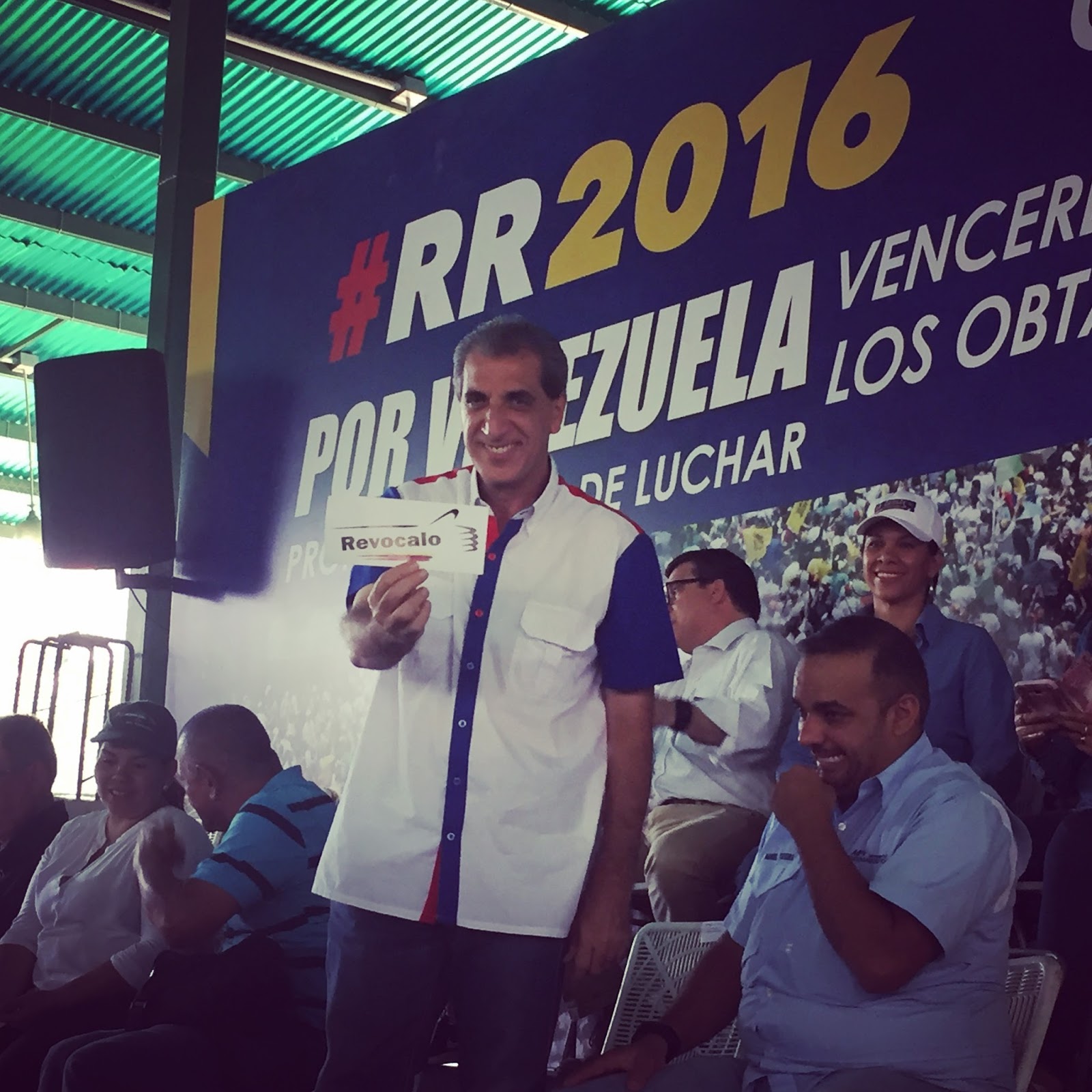 La Voz Digital: Biagio Pilieri: El compromiso es de cada venezolano ...