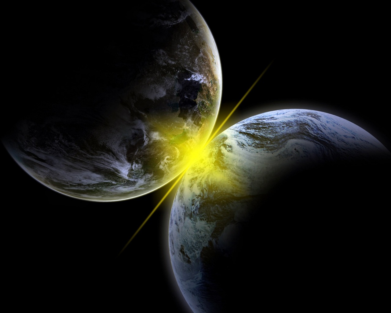 แจกฟรีๆ พื้นหลังหน้าจอสวยๆ HD: ภาพพื้นหลังสวยๆ HD 3d space wallpapers (17)