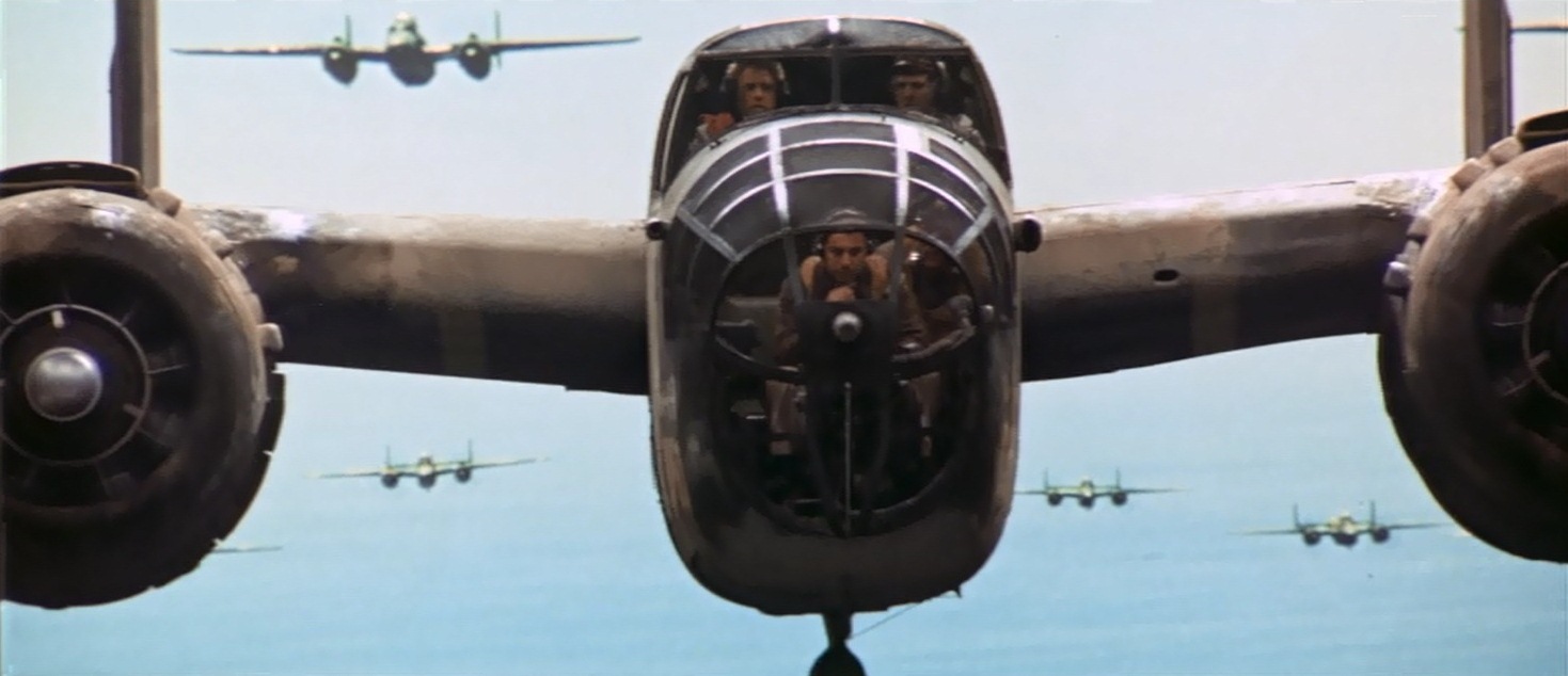 Words From The Dark Side: Catch-22 (1970)