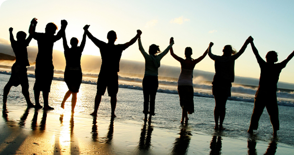 Eating Eden - Our Blog: The Way I See It: Unity