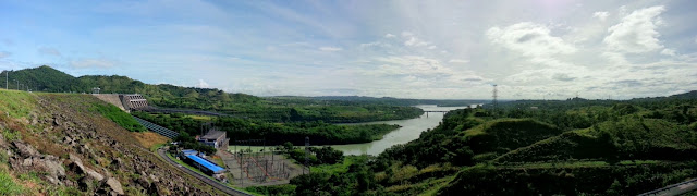 Ramon: Magat Dam and Hydro-Electric Power Plant