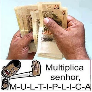 Multiplica senhor - Memes divertidos para Whatsapp, Facebook & Instagram