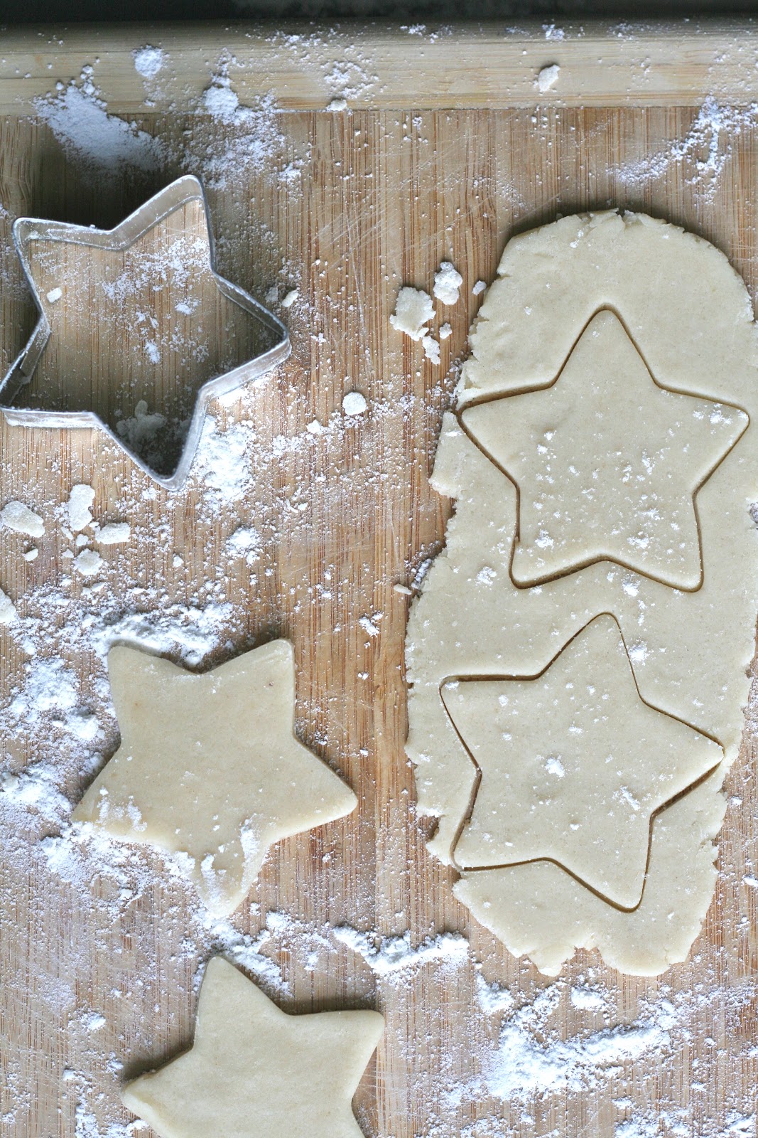 Bake - a - holic: Swedish Cream Cookies