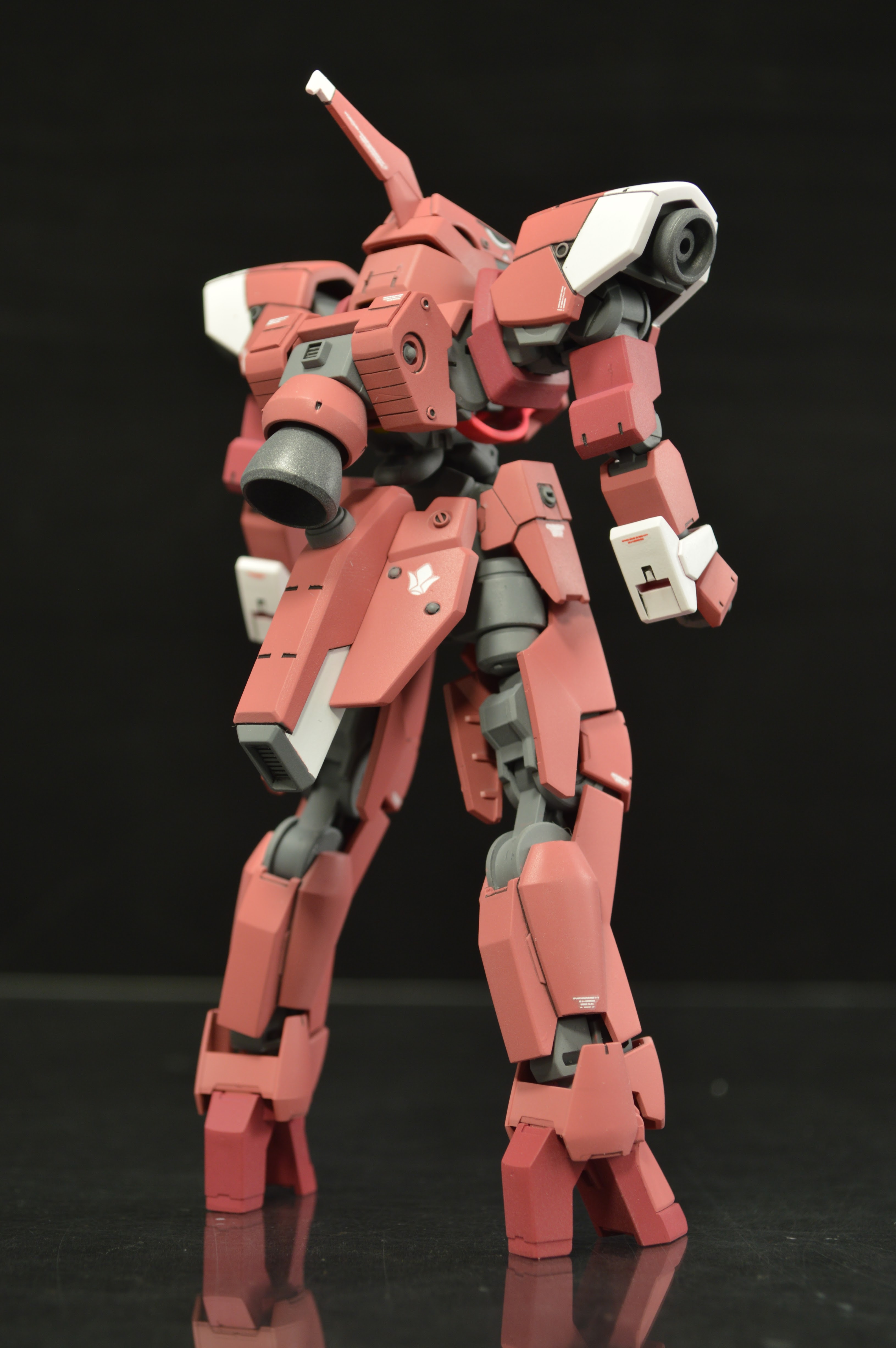 HG Graze Custom II Ryusei-Go