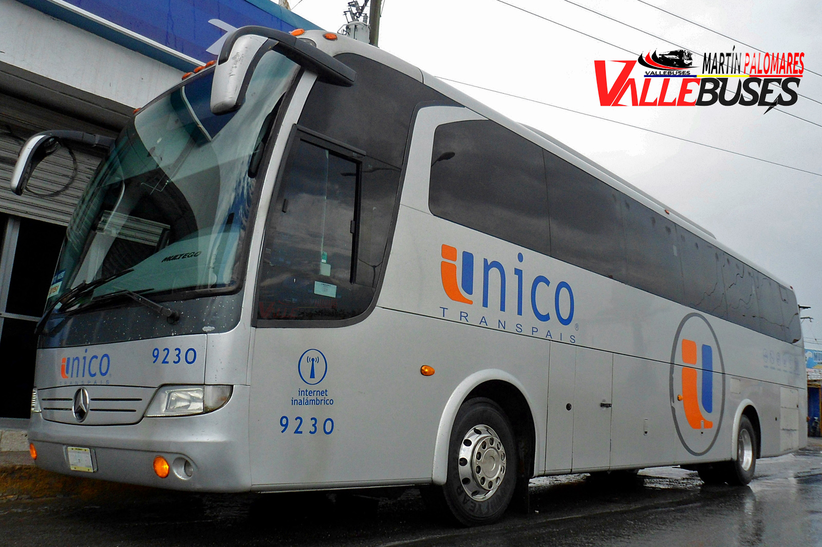 Vallebuses: 0956 - Transpaís Único