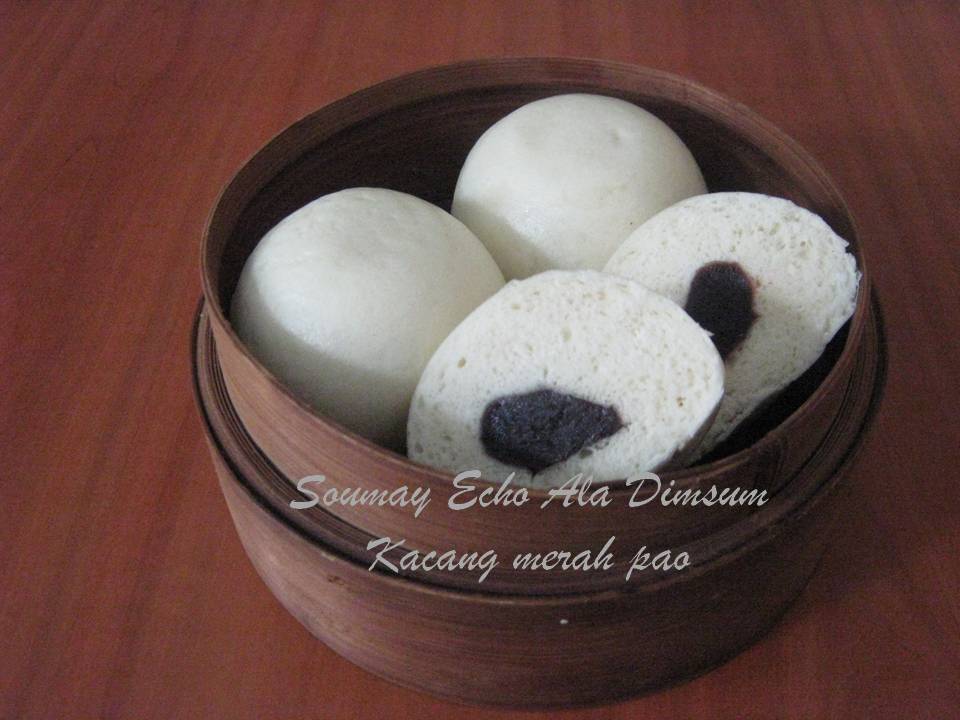Soumay Echo Ala Dimsum: Daftar Menu Soumay Echo ala Dim Sum