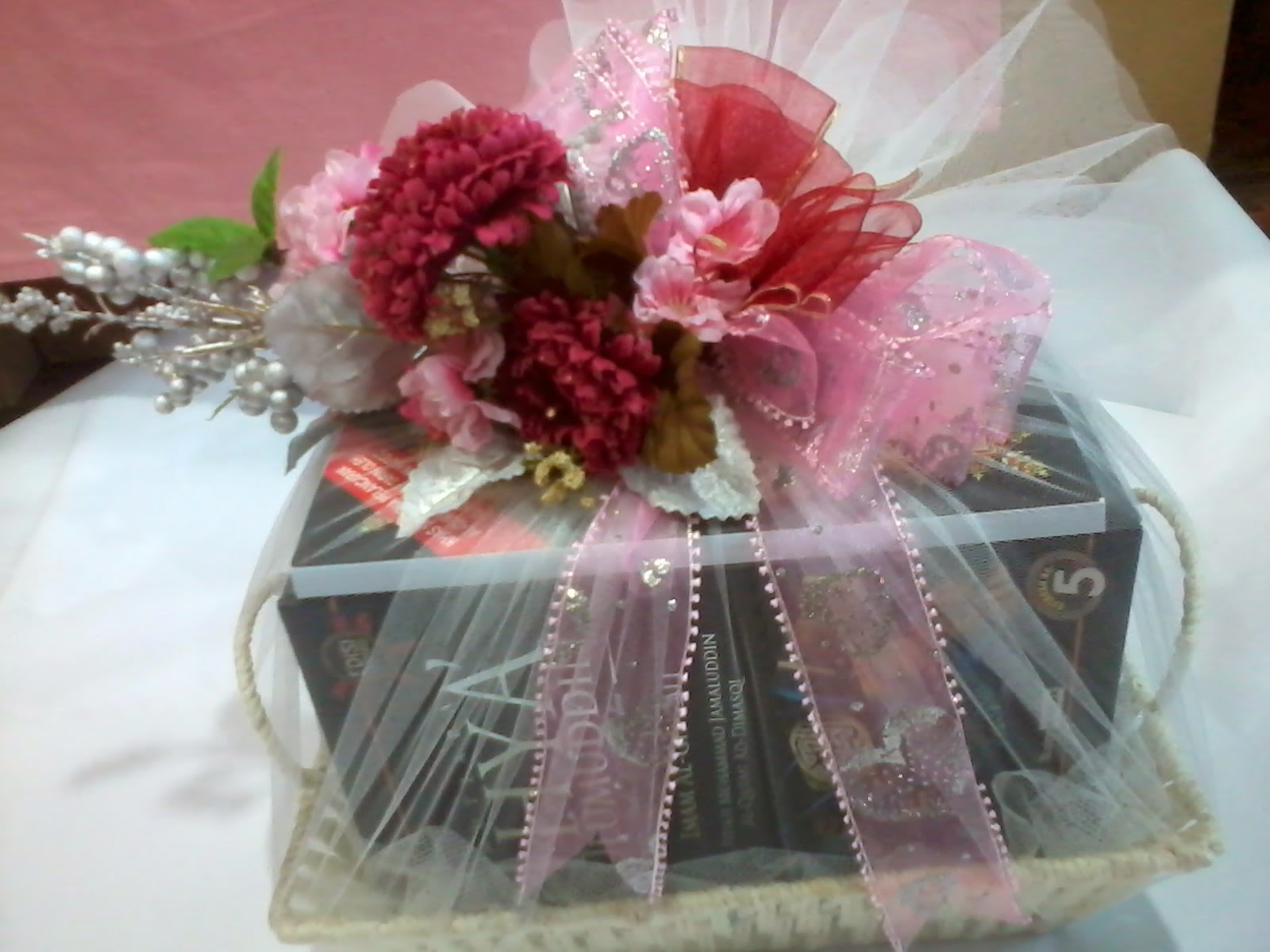 Helwani Restu: TERBARU - RIBEN DAN HADIAH/ HAMPER & FRAME