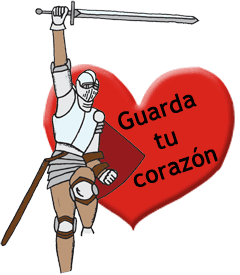 Robert Calero: SOBRE TODA COSA GUARDADA , GUARDA TU CORAZÓN