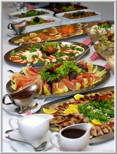 S T R A V A G A N Z A: CULTURAL FOOD HABITS