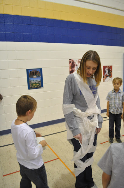 Party of 5: Kanin's 2nd Grade Fall Party