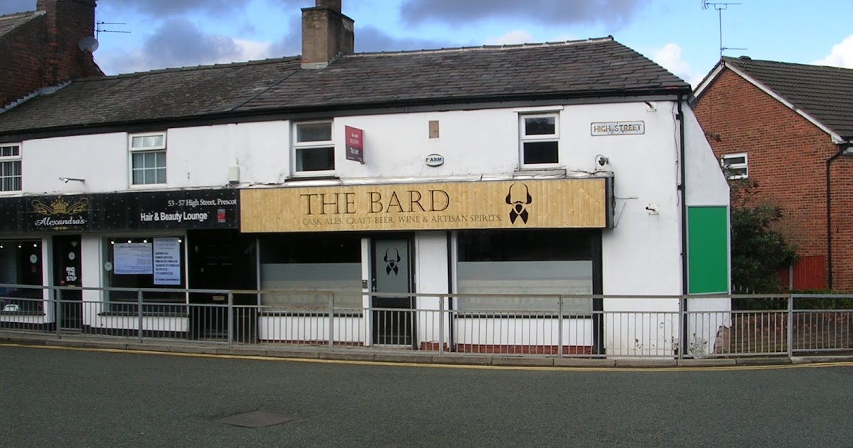 Merseyside Pub Guide: Prescot