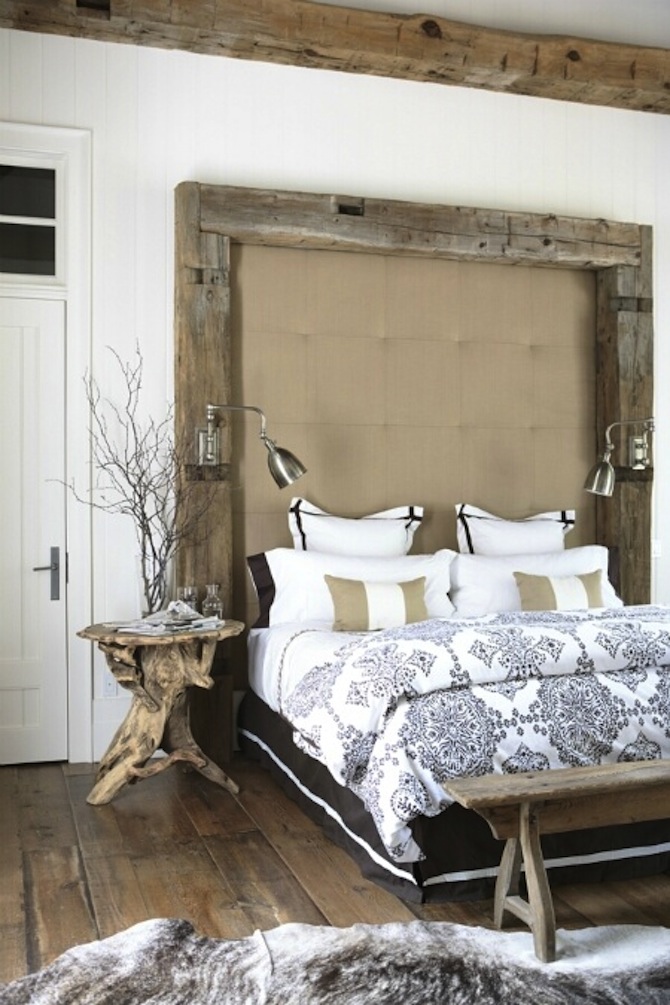 FRANKIE HEARTS FASHION: Bedroom Inspo: Tufted Beds