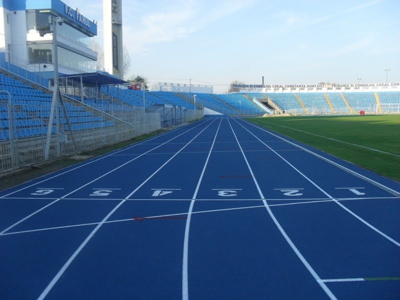 Live Football: Stadion Farul - Farul Constanta Stadium