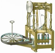 Industrial Revolution: Richard Arkwright & The Water Frame