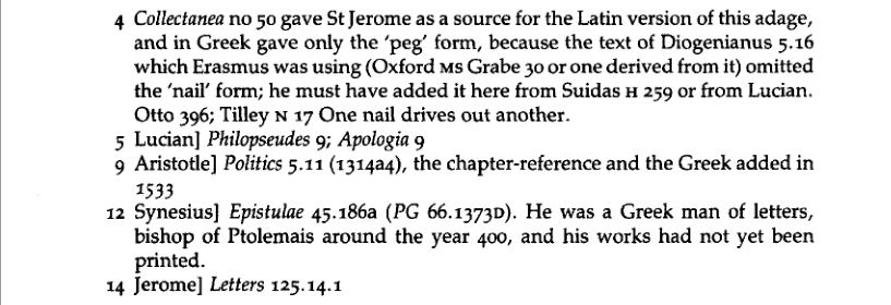 Laudator Temporis Acti: Evil Outsiders