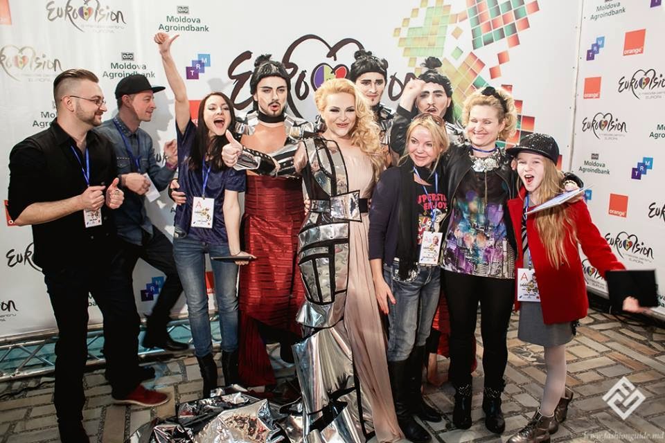 EUROVISION ADDICT: Cristina Scarlat: "There's a wild soul within each ...