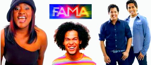 Anteontem Musical: TV 2: FAMA