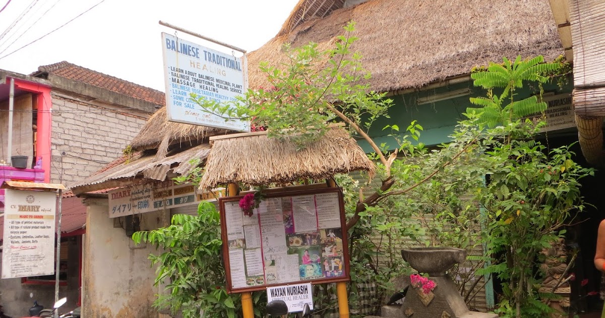 Bali Wanderlust: A Visit With Wayan, "Eat Pray Love", "Traditional ...