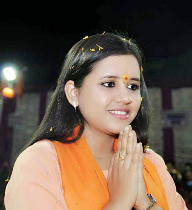 Sadhvi Saraswati: Profile, Wiki, Age, Boyfriend and Family