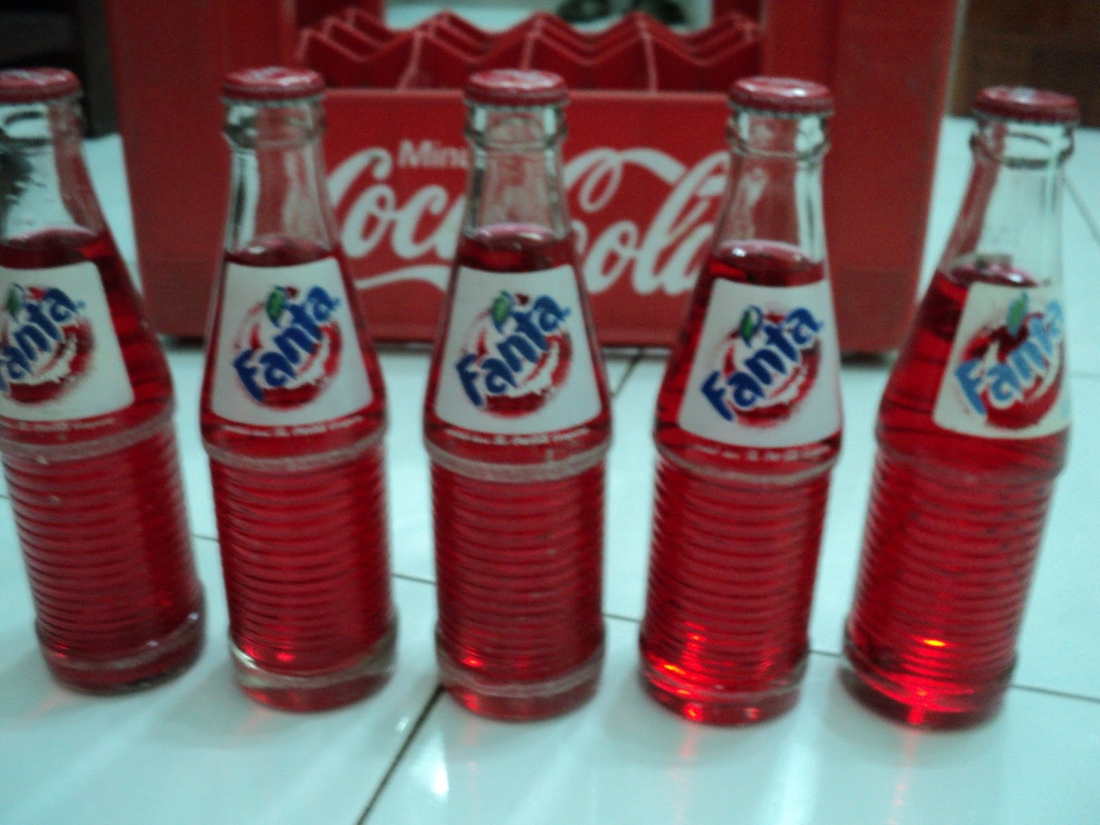 Baru Berapa Ukuran Fanta Botol Beling, Yang Menawan!