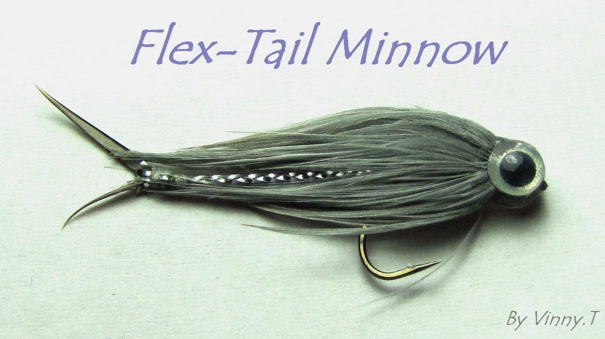 A Creative Fly Tying Blog.