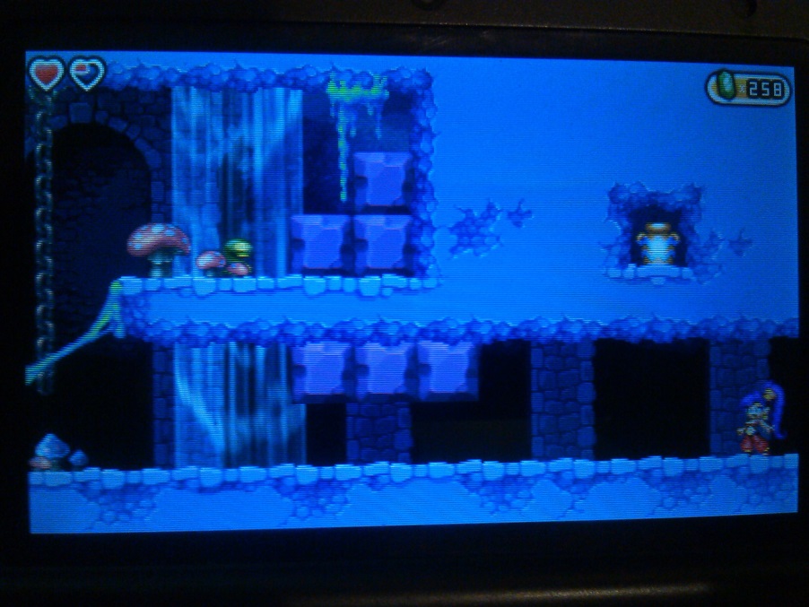 Game Guide- Shantae and the Pirate's Curse: (SCUTTLE TOWN) Shantae and ...