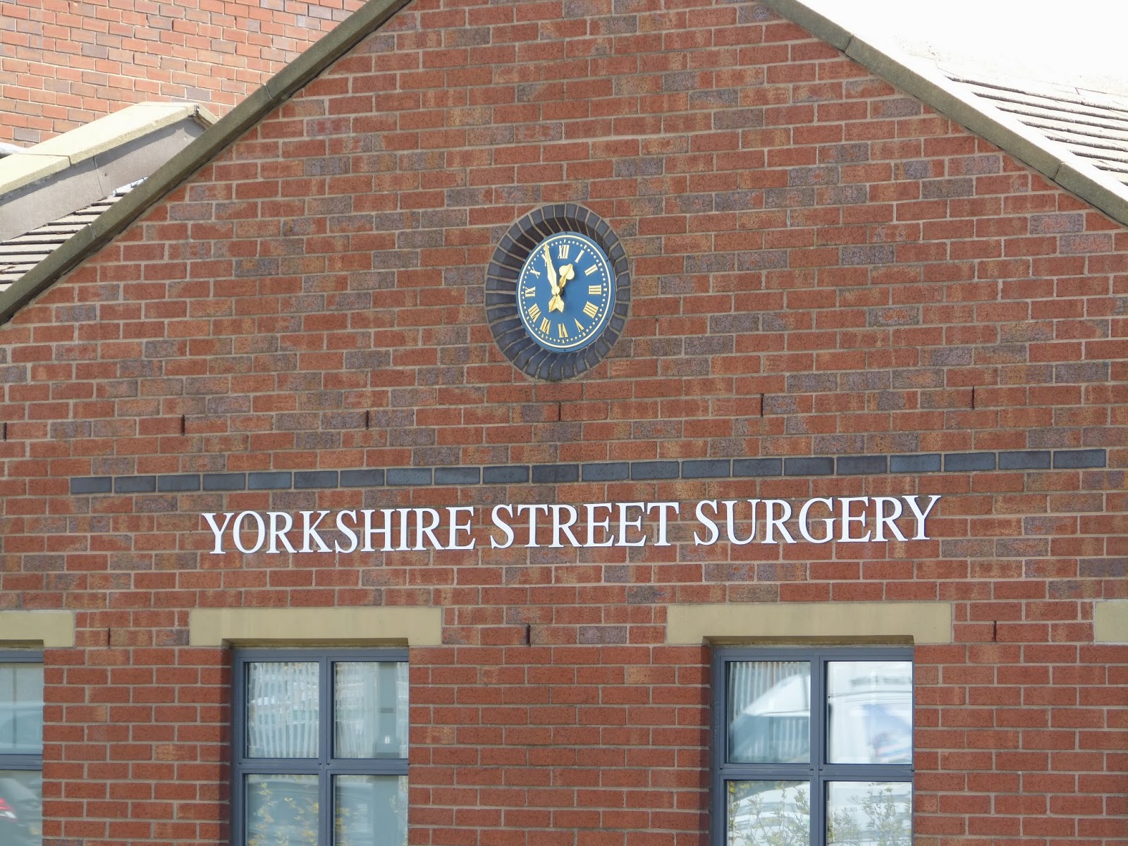 Clock This: Rochdale