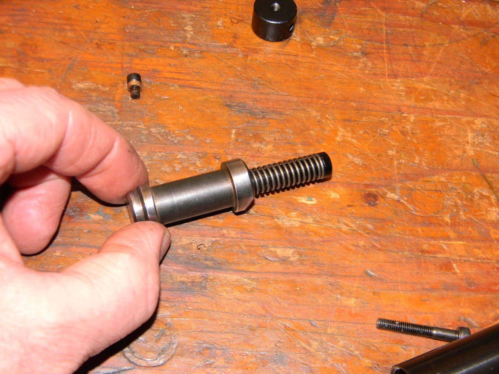 Another Airgun Blog: 7/26/15 - 8/2/15