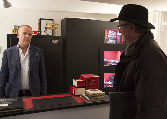 LEICA Barnack Berek Blog: PAUL ROBERT "ATHOS" EXHIBITION AT LARS ...