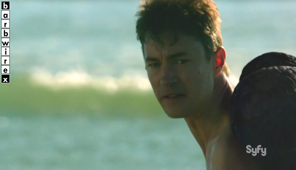 BarbwireX Fame: Dominion [HD] (Season 2) - Tom Wisdom