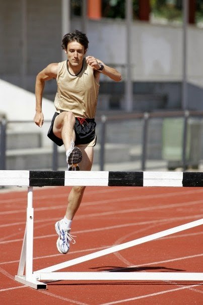 Atleta del mes de octubre de 2014 – Club Atletismo Colmenar Viejo