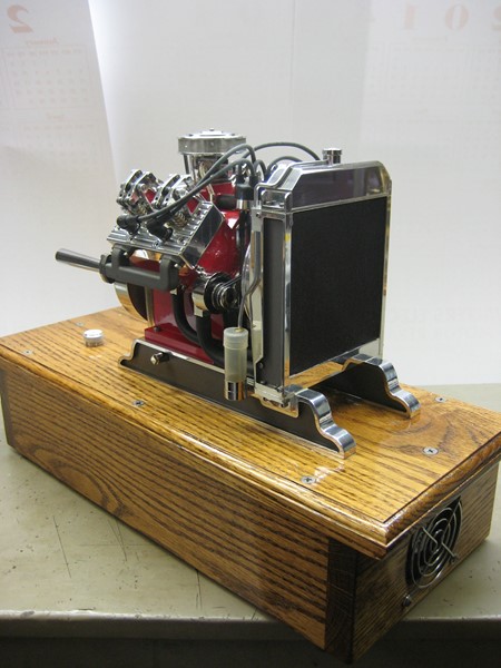 Jerry's Model Engine Plans Blog: June 2014